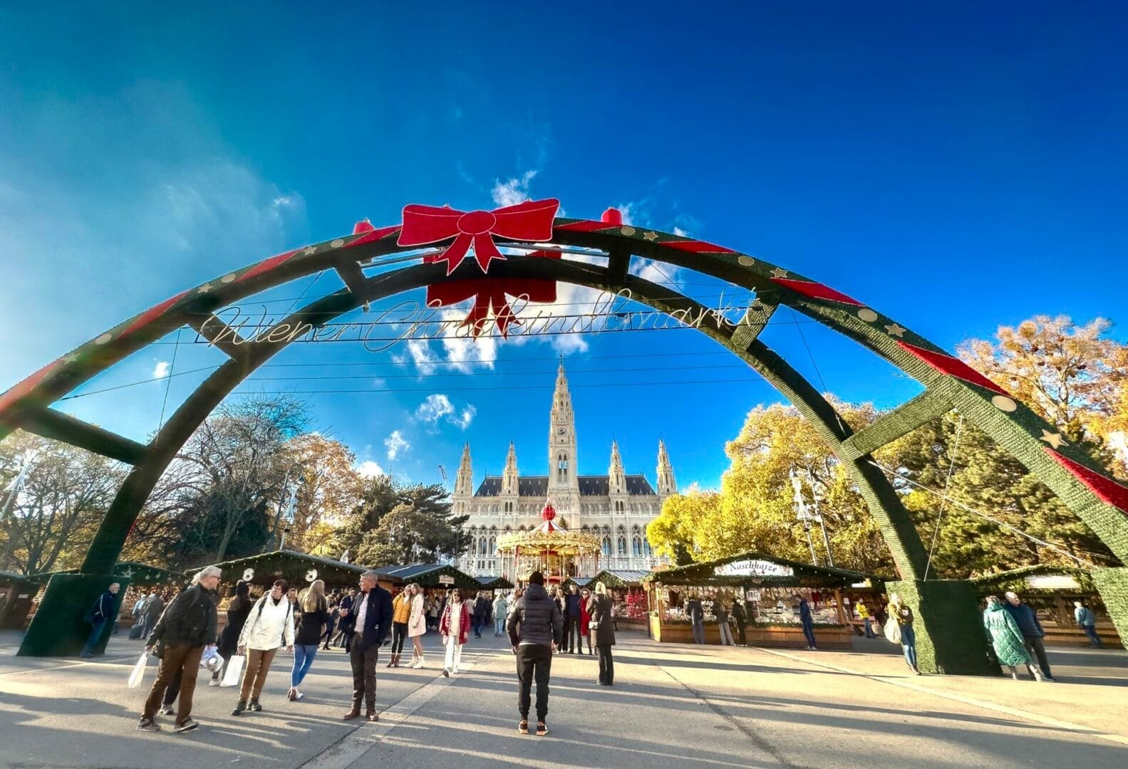 Vienna Christmas Markets: Celebrate Viennese Christmas 2025