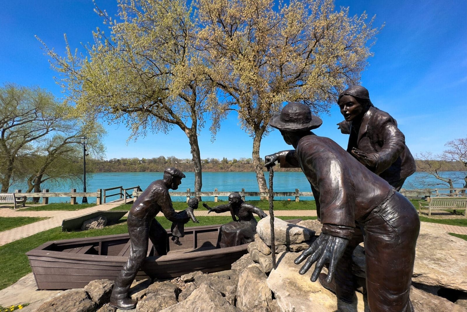 Lewiston New York: Visit the Ultimate Niagara Hidden Gem