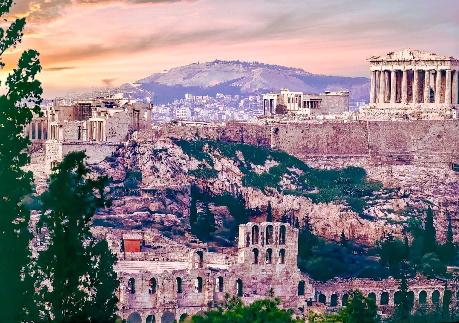 Landmarks in Greece to Visit in Every Greek Region + Maps