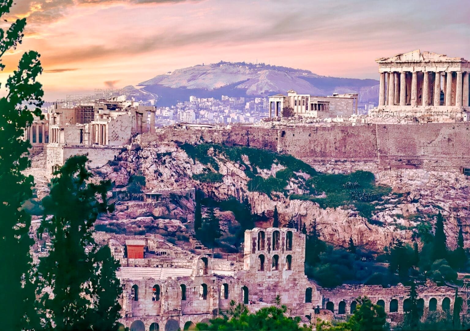 Landmarks in Greece to Visit in Every Greek Region + Maps