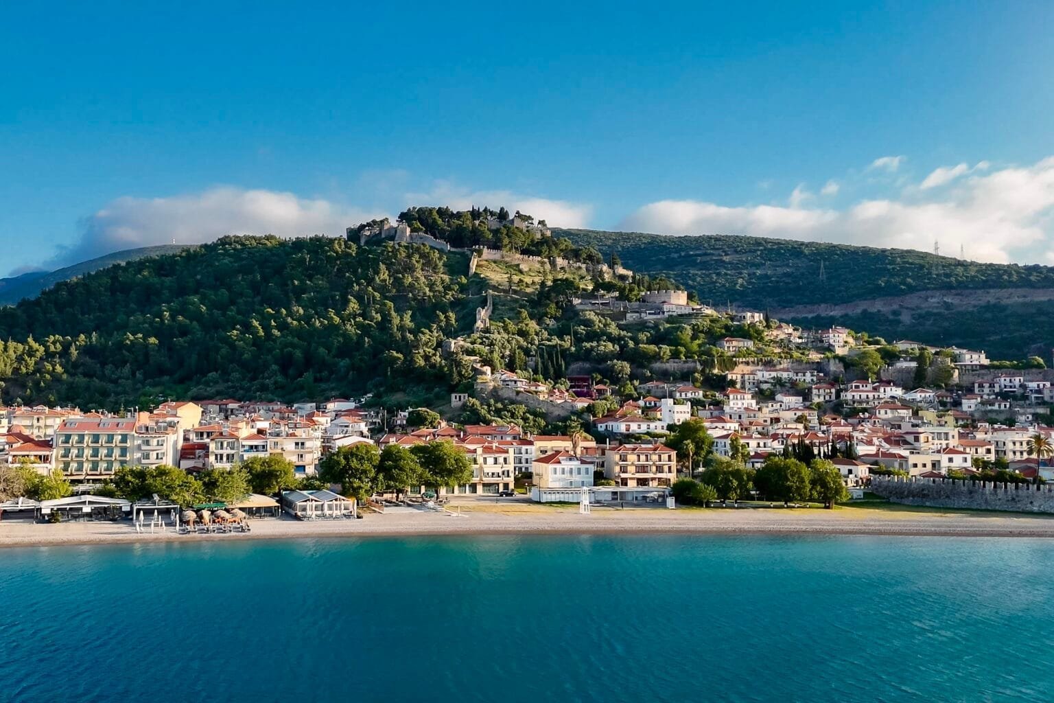 Nafpaktos Greece: Travel Guide to a Venetian Gem