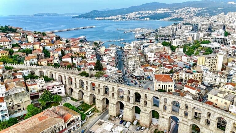 Bridges in Greece: Famous Spans and Hidden Gems to Visit