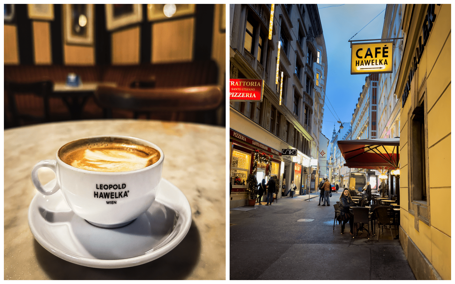 Best Cafes in Vienna: Famous Coffee Houses, Cool Coffee Shops