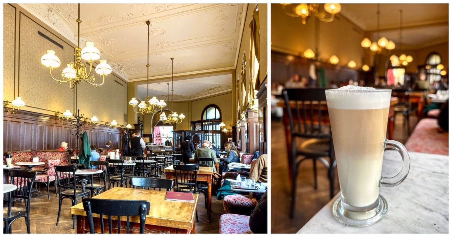 Best Cafes in Vienna: Famous Coffee Houses and Hidden Gems