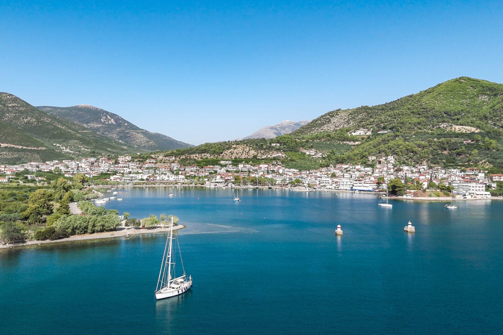 Athens to Epidaurus Greece: Travel Guide - Spotlight Sojourns