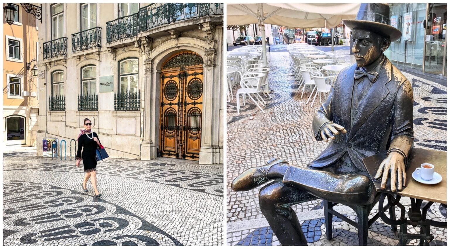 Chiado Lisbon, the Best Neighborhood in Lisboa Portugal
