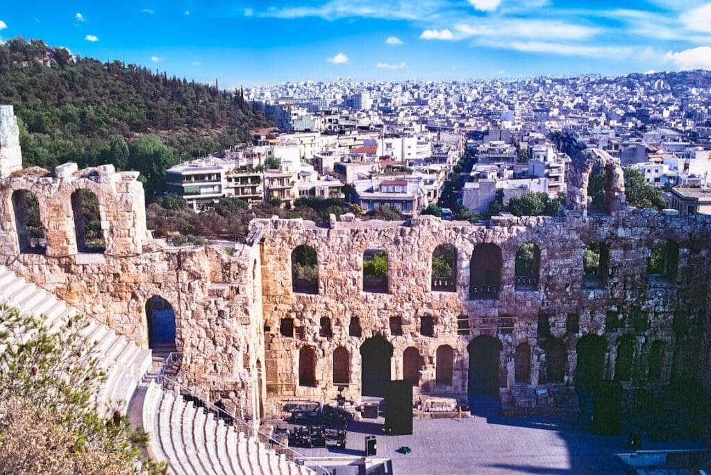Hidden Gems in Athens Greece: Explore the Historic City Center