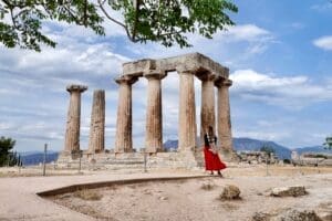 Landmarks in Greece to Visit in Every Greek Region + Maps